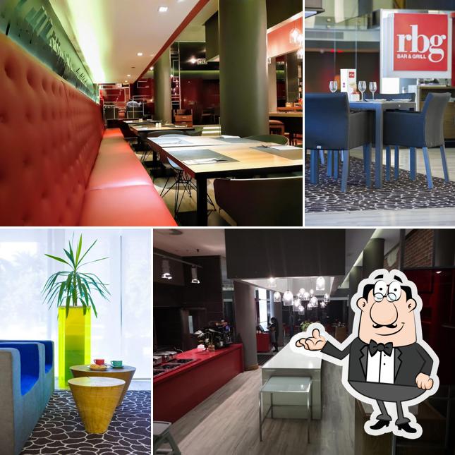 RBG Bar & Grill Restaurant, Cape Town, 29 Heerengracht Blvd ...