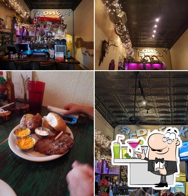 Redneck Bar & Grill in Sulphur Springs - Restaurant menu and reviews