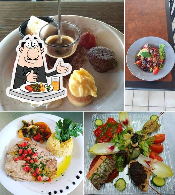 AU BONHEUR DU VENTRE restaurant, Aspres-sur-Buëch - Restaurant reviews