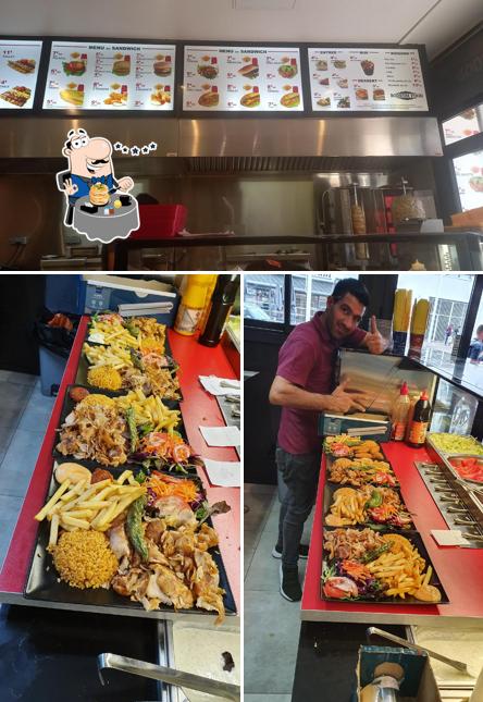 BODRUM FOOD, Cannes - Restaurant menu, prices and reviews