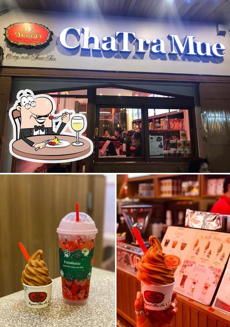 Cha Tra Mue, Bangkok - Restaurant menu, prices and reviews