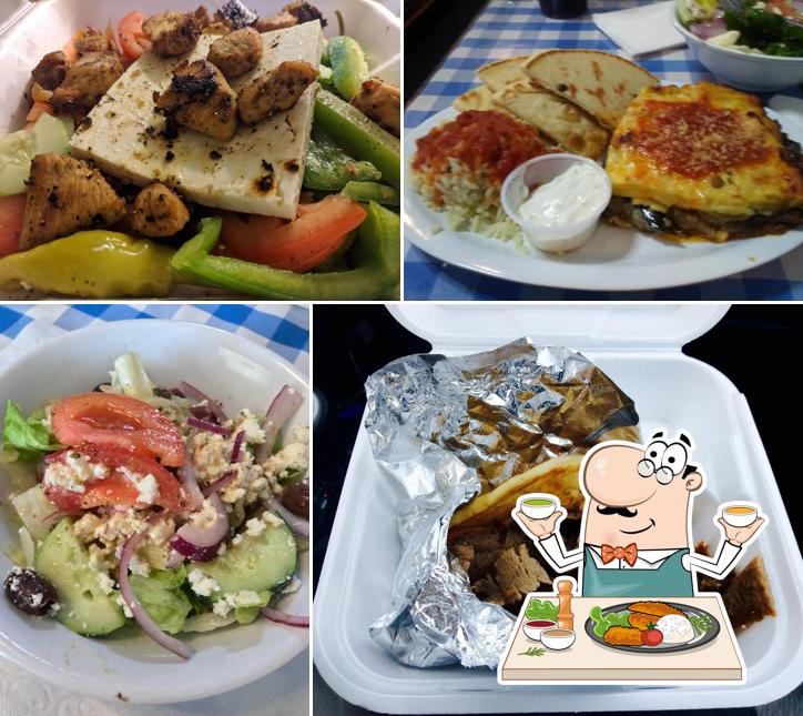 Chicago Greek, Mesquite - Restaurant menu, prices and reviews