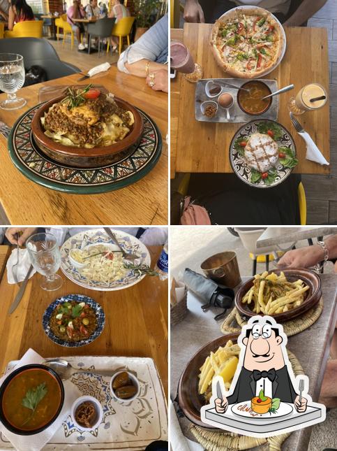 DAR HBABI restaurant, Agadir - Restaurant menu, prices and reviews
