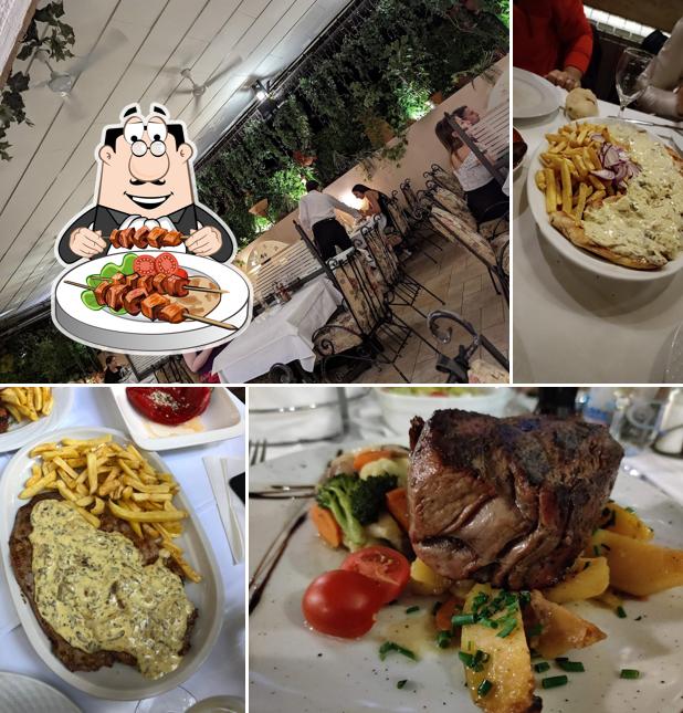 Restaurant Djerdan, Belgrade - Restaurant menu, prices and reviews