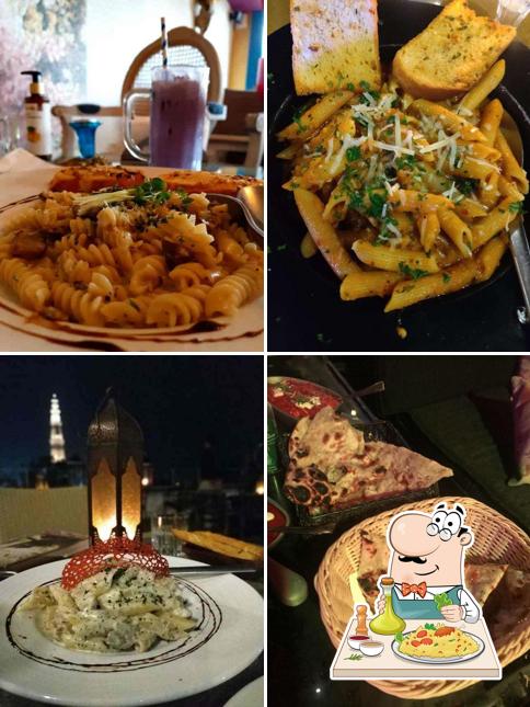Dramz Delhi, New Delhi - Restaurant menu and reviews