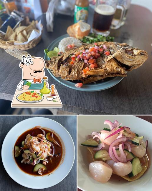 El Botanero #SeafoodKitchen, Mexicali - Menú del restaurante, precios y ...
