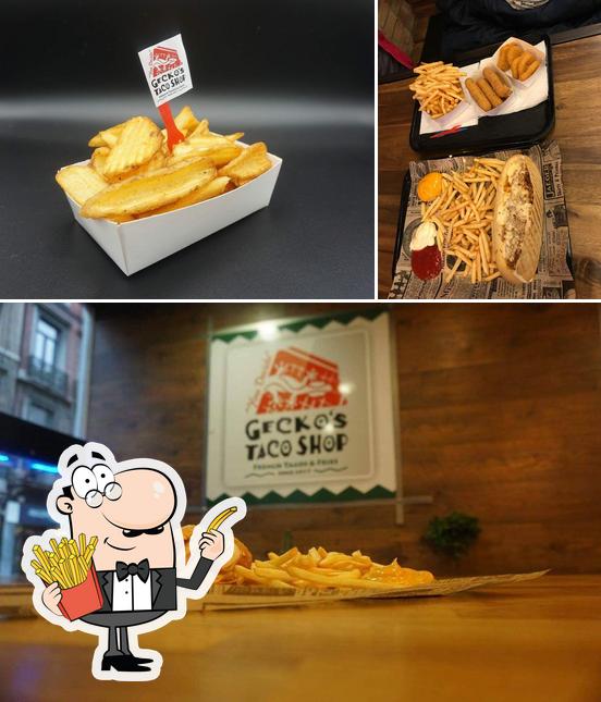 Gecko's Taco Shop, Liège, Rue de la Régence 20 - Restaurant reviews