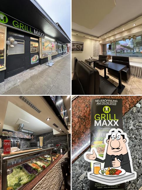 Grill-Maxx restaurant, Trappenkamp - Restaurantspeisekarten und Bewertungen