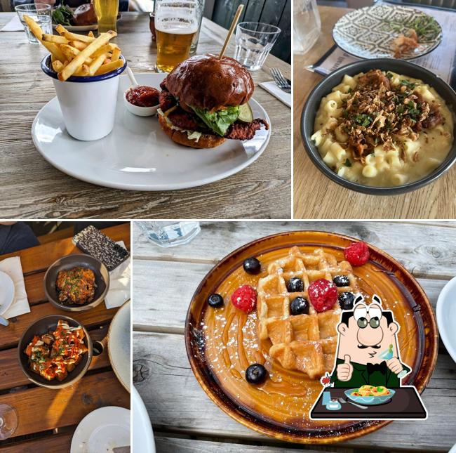 Hideaway, Surbiton - Restaurant menu, prices and reviews