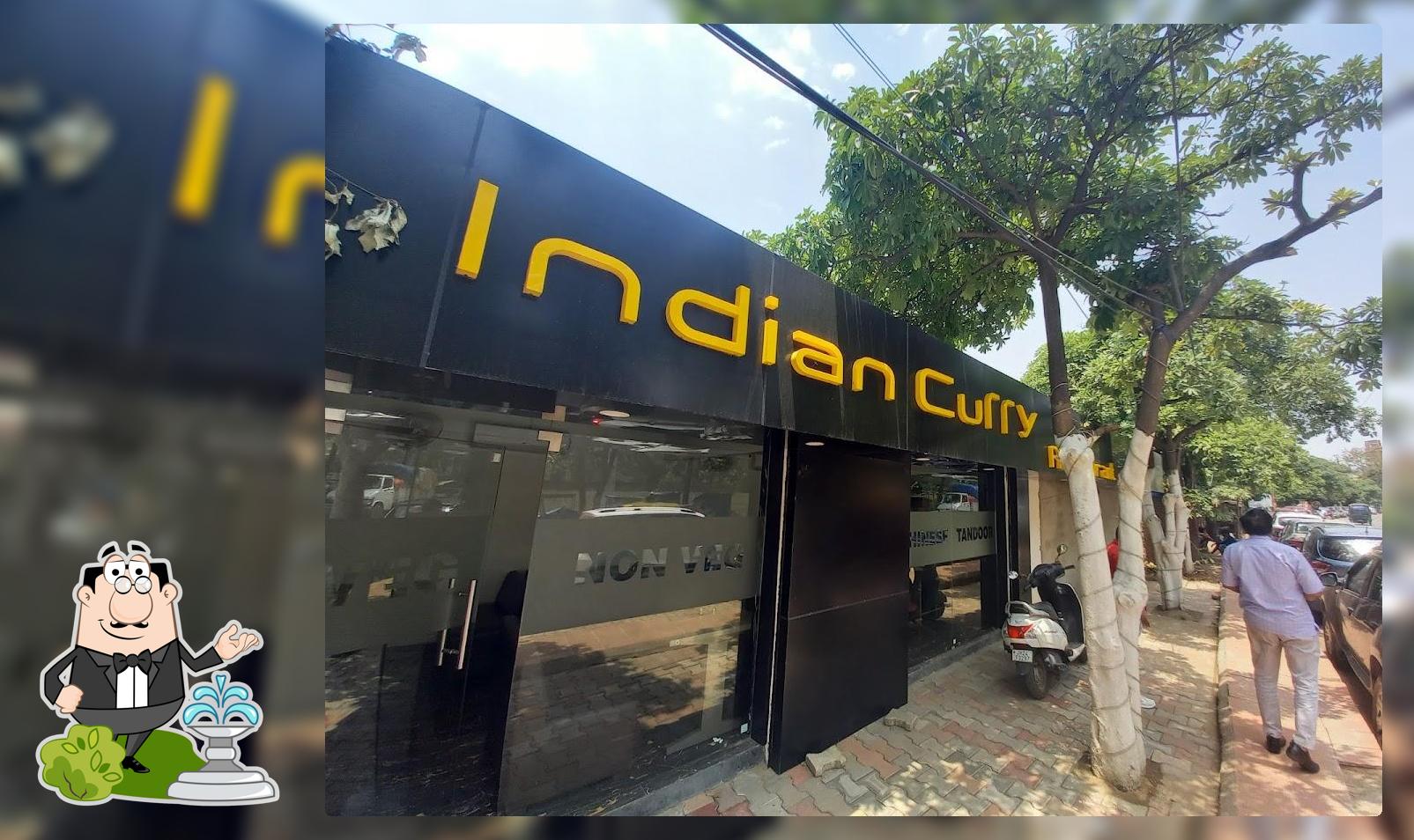 Indian curry restaurant, Ranchi - Restaurant menu, prices and reviews