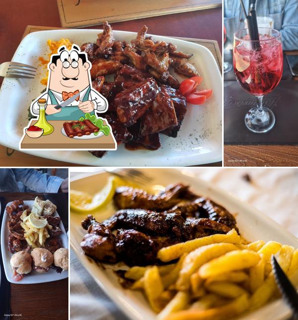 Kalahari.fish, Bloemfontein - Restaurant menu, prices and reviews