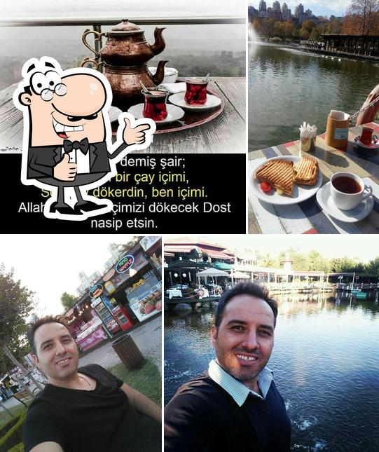 King Waffle Cafe Bahcesehir Golet, Istanbul - Restaurant reviews