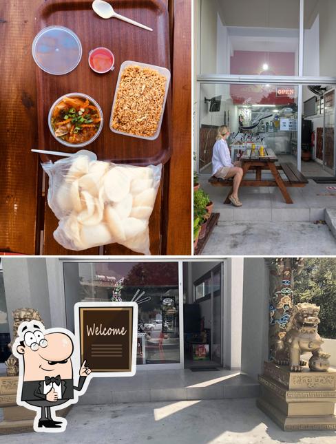 Kitchen Thai & Chinese Food Take Away, Erimi - Restaurant menu, prices ...