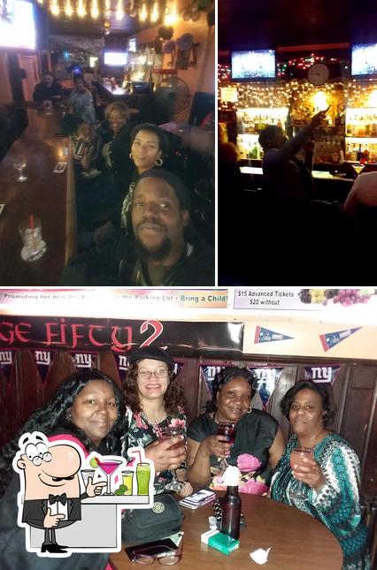 Lounge Fifty 2 in East Orange - Restaurant reviews