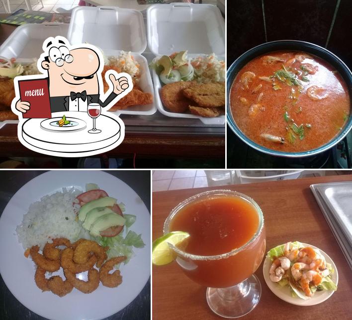 Restaurante Mariscos Los Jaibos, Santa Maria del Rio - Opiniones del ...