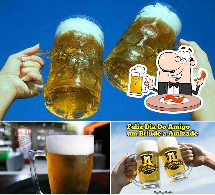 Mega Chopp Arapongas, Arapongas
