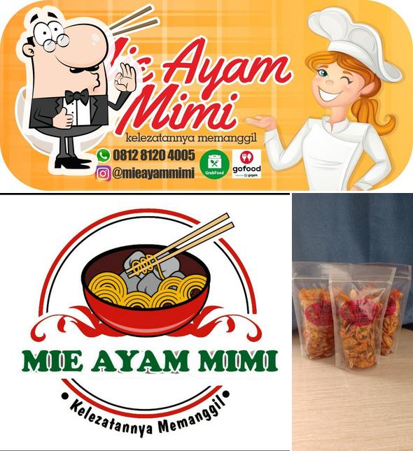 Mie ayam Mimi sekip restaurant, Palembang - Restaurant reviews