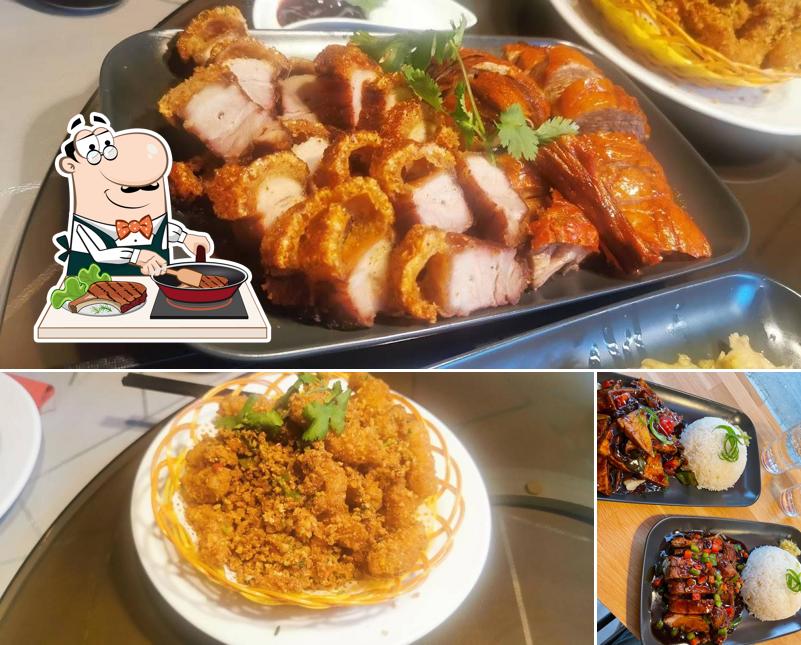 Open Rice, Malmö - Restaurant menu, prices and reviews