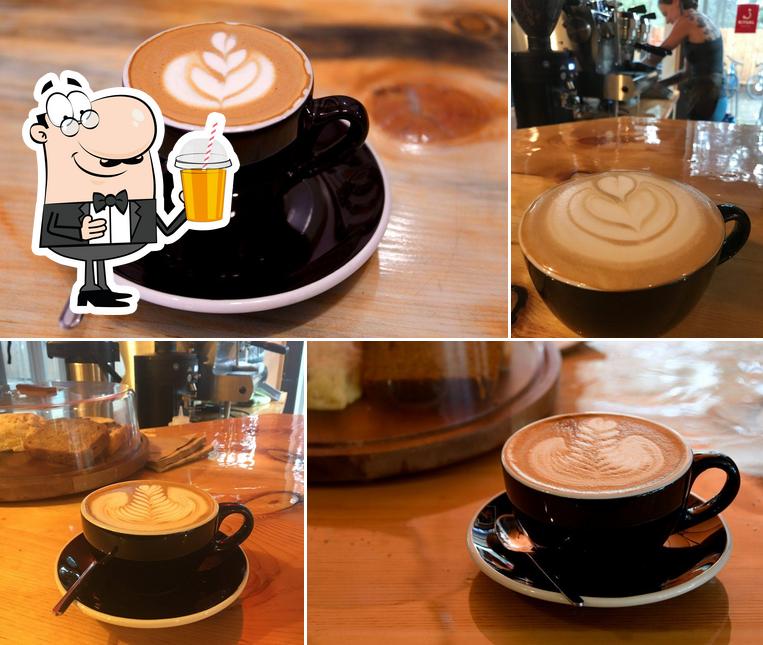 Over The Edge: Coffee Bikes Beer in South Lake Tahoe - Restaurant reviews