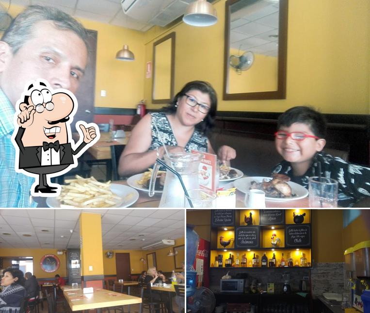 Papo’s Chicken, Santiago de Surco - Menú del restaurante, precios y reseñas