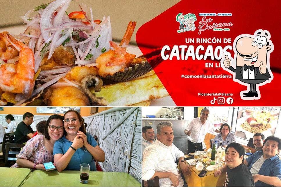 Restaurante Picantería La Paisana 2, Magdalena del Mar, del 15086 ...