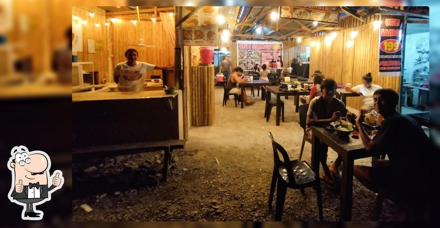 RAPSAPARI Tapsi & Noodle House restaurant, Baler