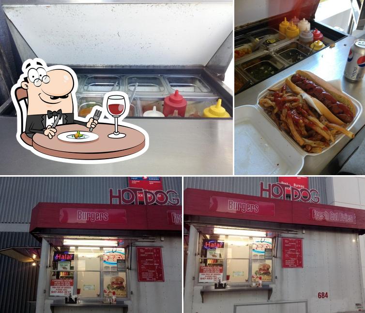 Red Tower Hot Dog in Toronto - Restaurant reviews