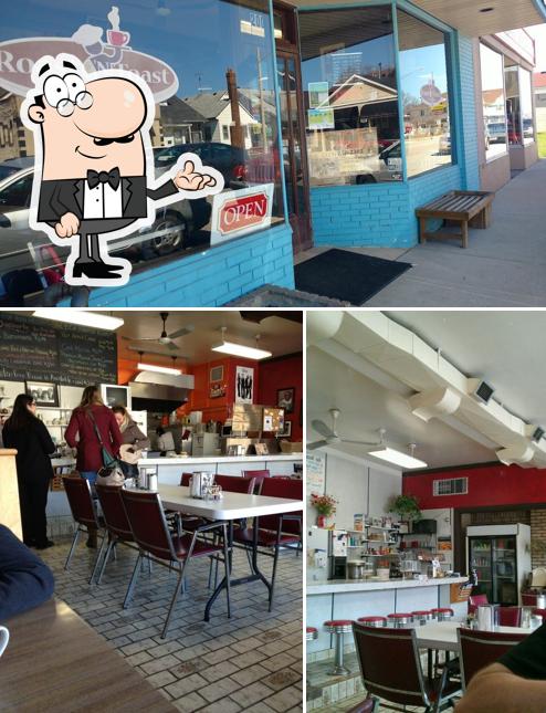 Roast 'N Toast Family Diner in Windsor - Restaurant menu and reviews