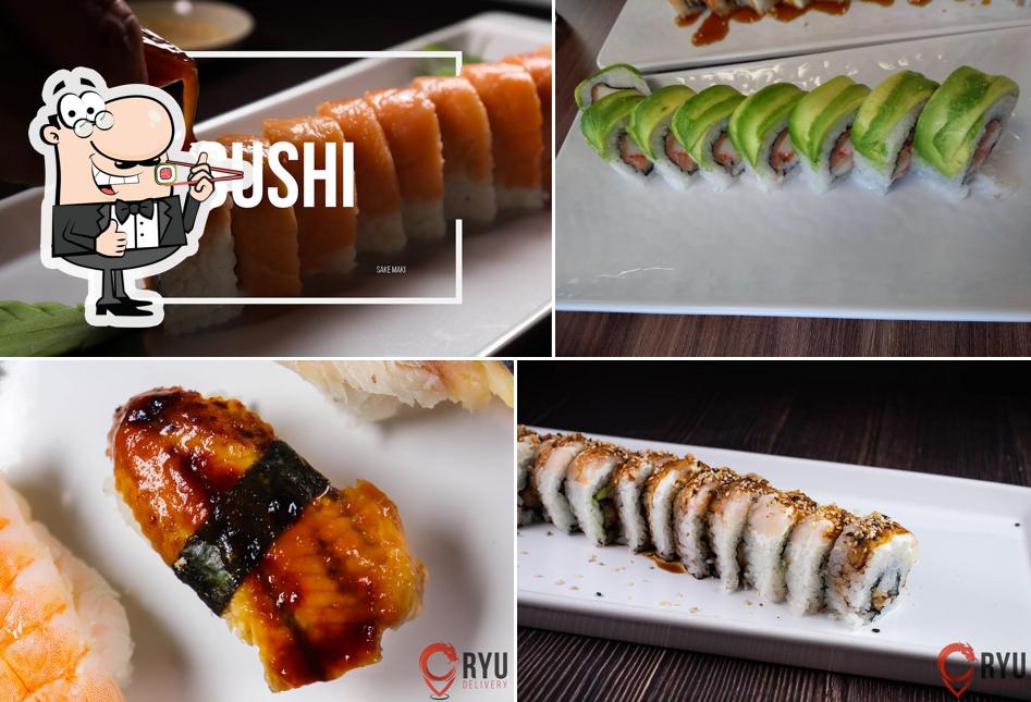 Ryu Ramen House Plaza Sendero, Ciudad Juarez - Menú del restaurante ...