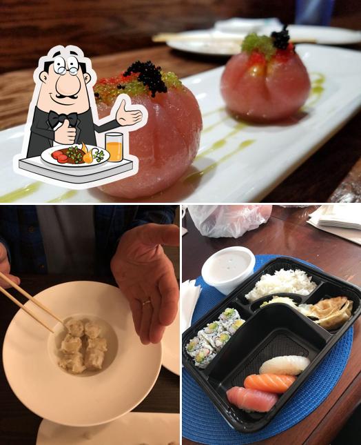 SUMO Japanese Sushi And Hibachi, Rochester - Restaurant menu, prices ...