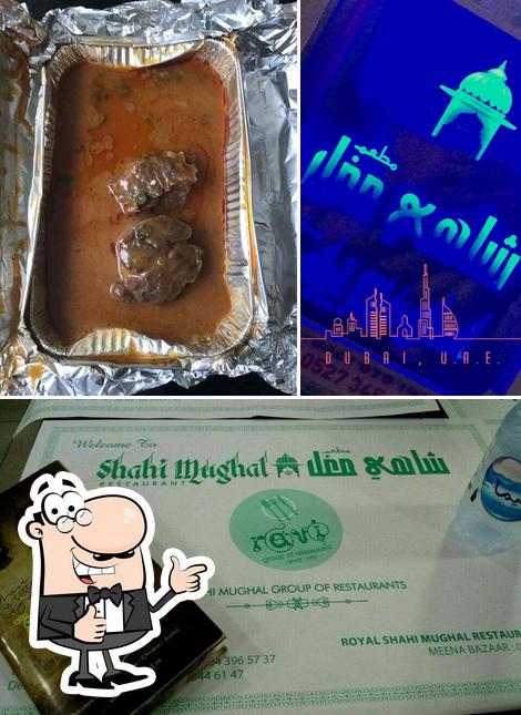 Shahi Mughal Resturant restaurant, Dubai, 775X+G3M - Restaurant menu ...