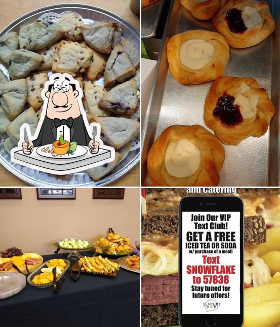 Snowflake Cafe' & Catering in Henderson - Restaurant menu and reviews