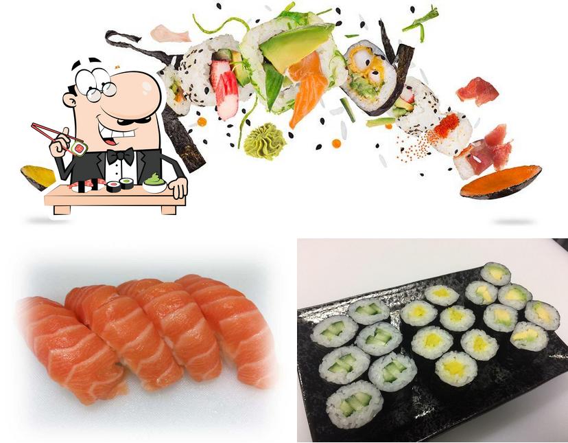 Sushi Bar Tokyo Roll, Samford Valley - Restaurant menu, prices and reviews