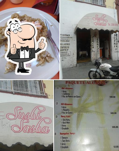 Sushi Sasha, Naucalpan de Juárez - Menú del restaurante, precios y reseñas