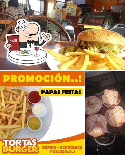 TORTAS BURGER, Tijuana - Menú del restaurante, precios y reseñas