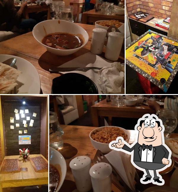 Taste-Ride, Kolkata - Restaurant menu, prices and reviews