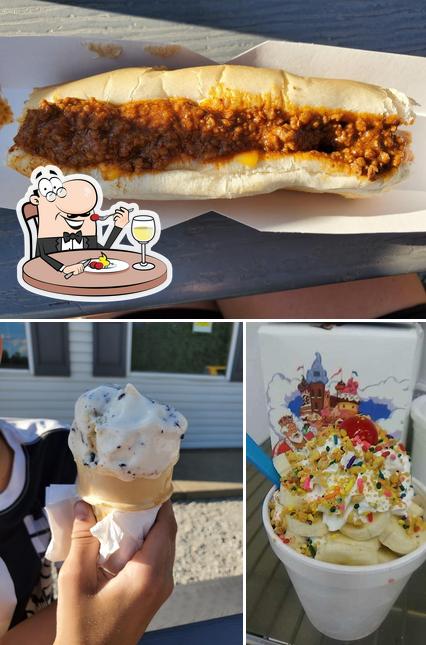 Tasti Creme, Canton - Restaurant menu, prices and reviews