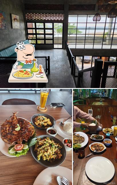 Teras Muara Cafe & Resto, Cikakak - Restaurant reviews