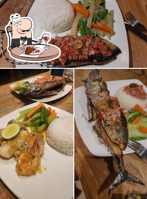Restaurante The Kanit Restorant, Indonesia - Opiniones del restaurante
