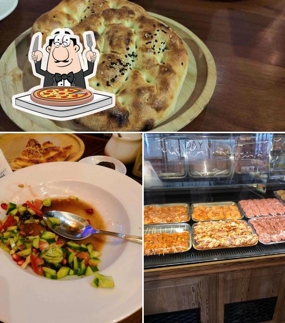 The Qasab Turkish Cuisine restaurant, Dubai - Restaurant menu and reviews