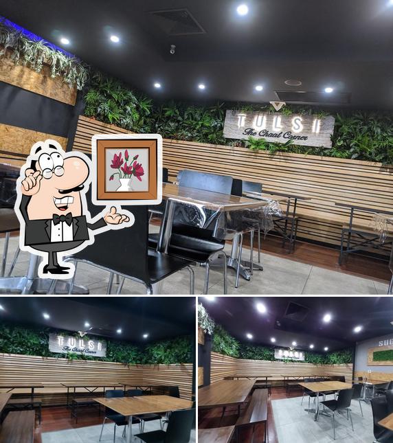 Tulsi Restaurant & Chaat, Forest Lake - Restaurant menu, prices and reviews