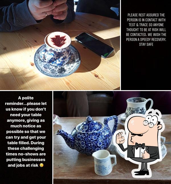 Yew Tree Coffee Barn in Halewood - Restaurant reviews