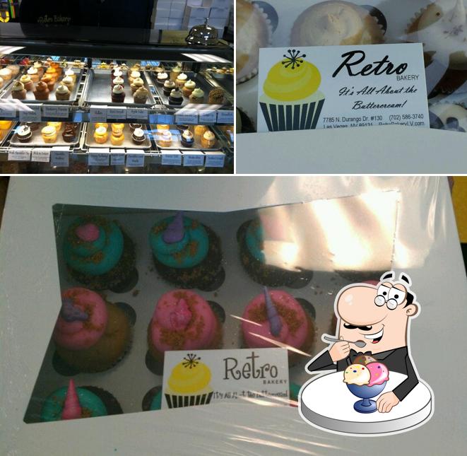 Retro Bakery, Las Vegas - Restaurant menu, prices and reviews