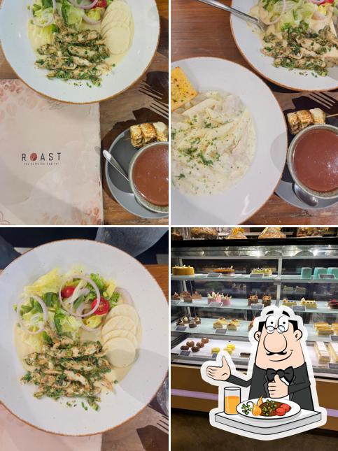 Roast - The Caffeine Capital, Hyderabad - Restaurant menu and reviews