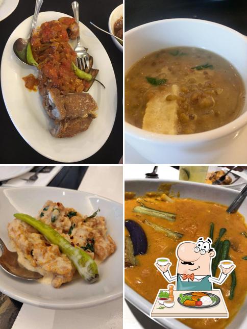 Romulo Café cafe, Makati, 148 Jupiter - Restaurant menu and reviews
