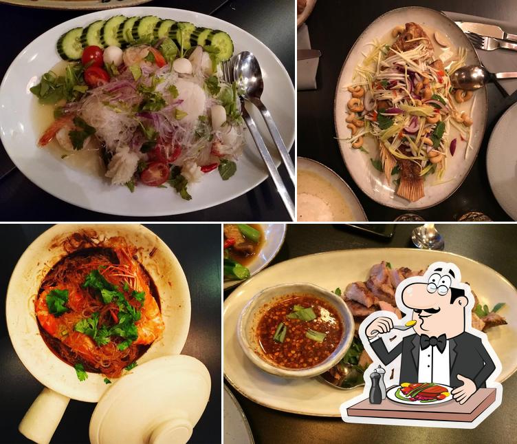 Satang Thai Bistro restaurant, Frederiksberg - Restaurant menu and reviews
