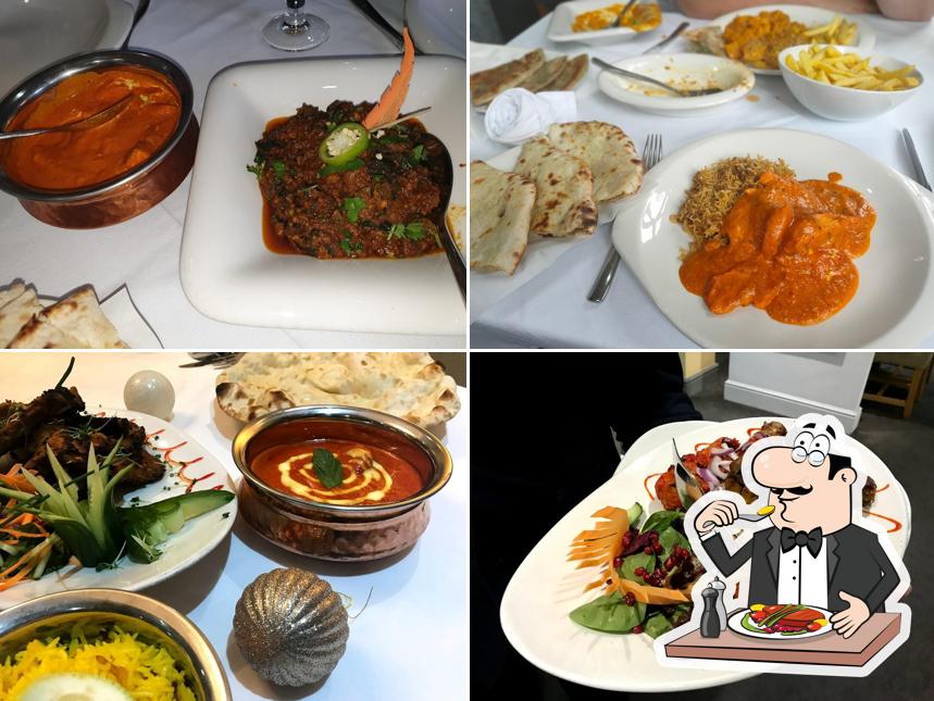 Shalimar Gold, Derby - Restaurant menu, prices and reviews