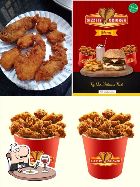 Sizzlly Chicken, Uthangarai - Restaurant menu, prices and reviews