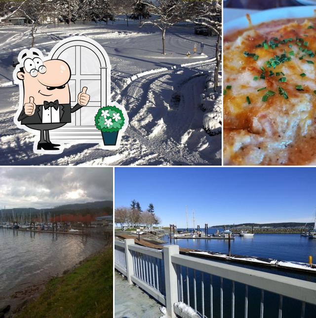 Dockside Grill, Sequim - Restaurant menu, prices and reviews