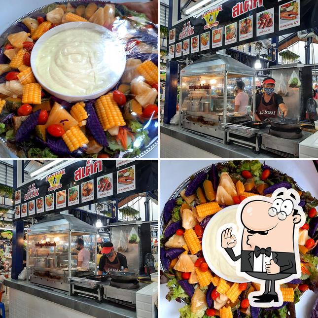JJ.steak steakhouse, Thailand, ศูนย์รวมสินค้าจตุจักรชลบุรี โซนอาหาร ...